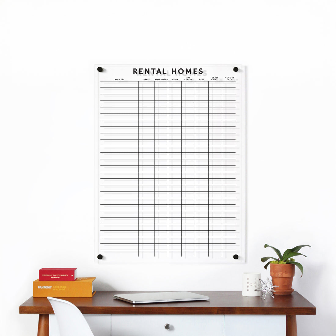 Property Management Boards – Girl Friday