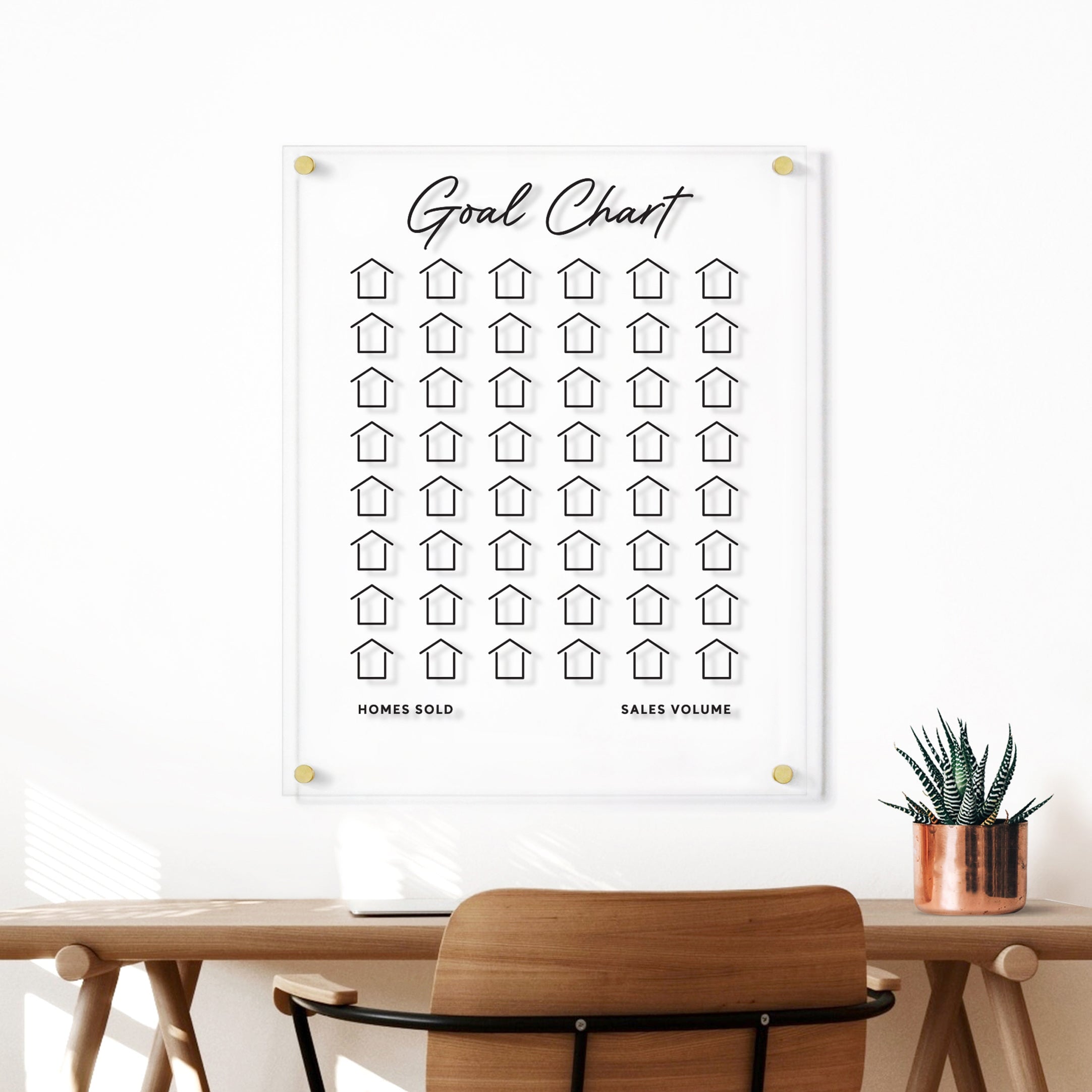 Sales Goal Tracker